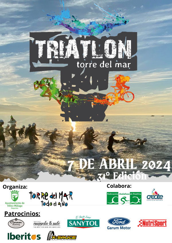 Triatlón Torre del Mar
