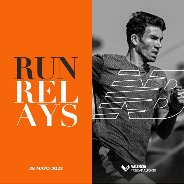 New Balance 10K Relays | New Balance Welcome Valencia