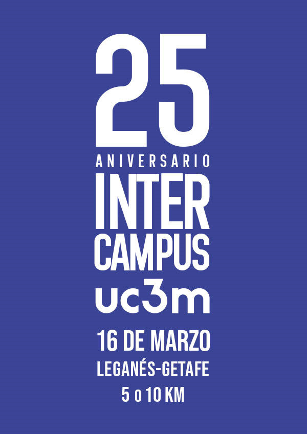 25 Carrera Popular Intercampus