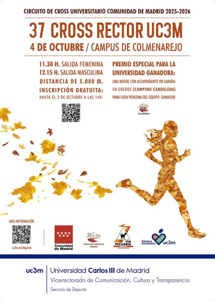 37 Cross Rector UC3M